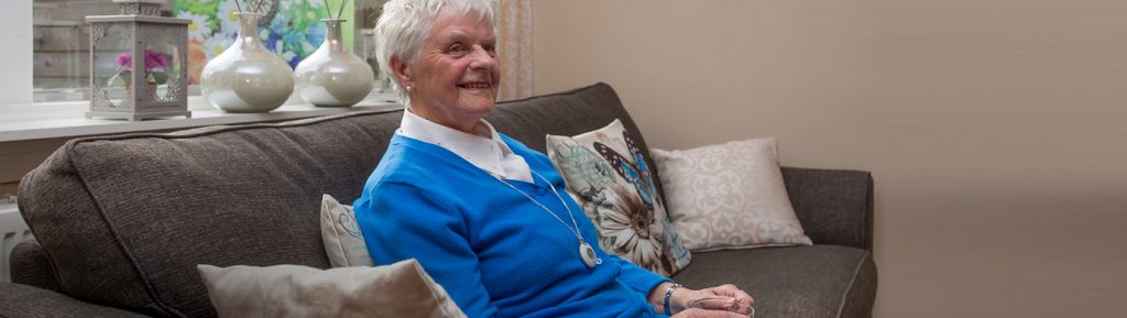 Zorg en dienstverlening van Allévo